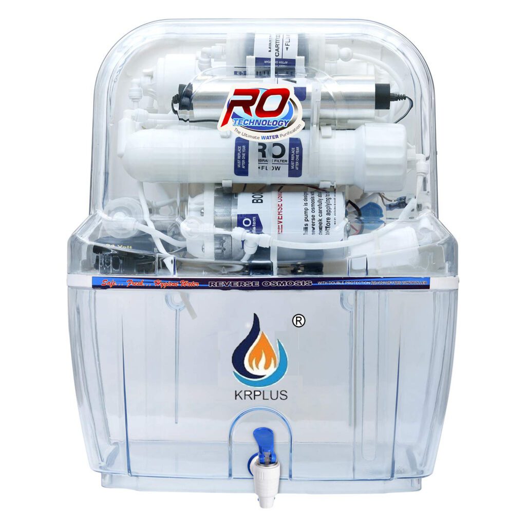 Buy Water Purifier Best Prices In India - KR Globals