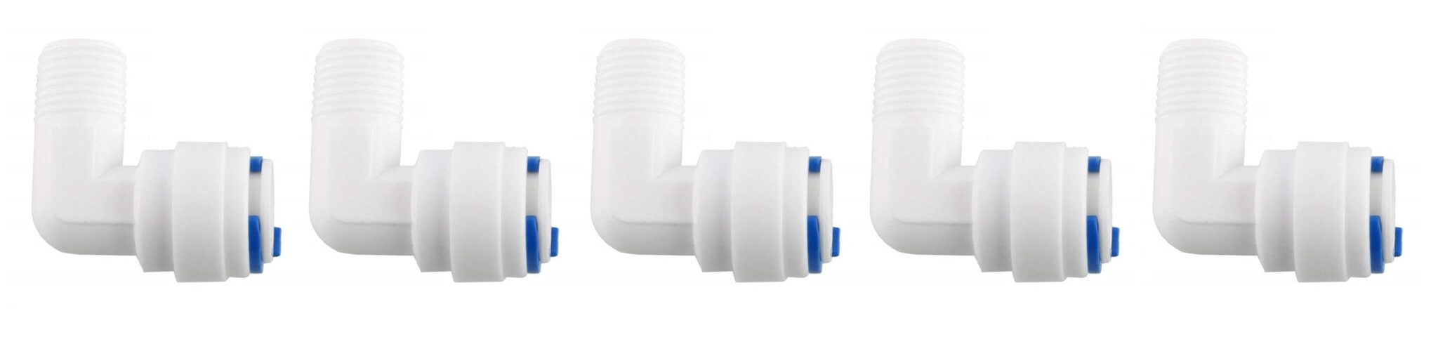 KRPLUS RO Spare Parts RO Membrane Housing Elbow Connector Suited for ...